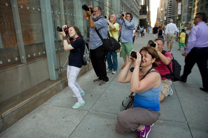Manhattan Architecture Photography Tour - What We Loved About the Experience
