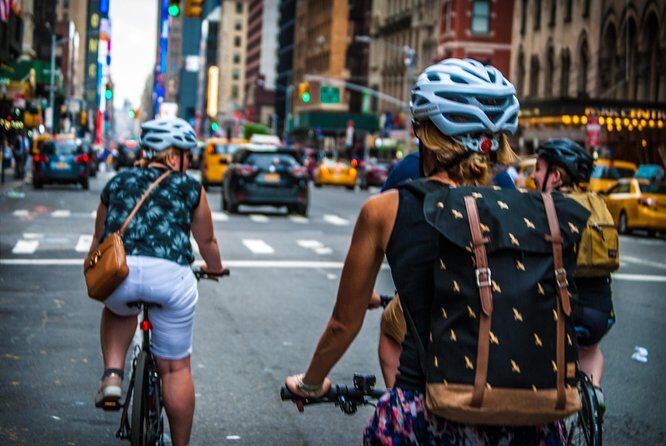 Manhattan Neighborhoods Bike Tour - Who Will Love This Tour?