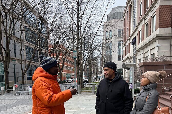 Manhattan Slavery & Underground Railroad Walking Tour - A Closer Look at the Itinerary