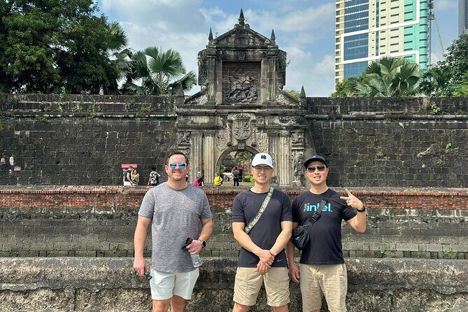 Manila: Intramuros, Chinatown, and Old Manila Half-Day Tour - What to Expect at Each Stop