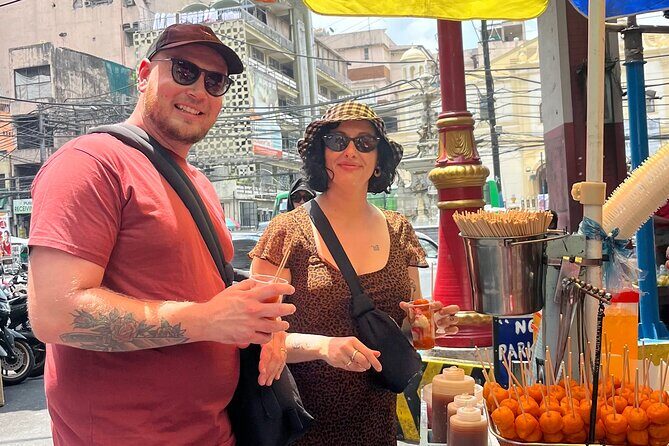 Manila Street food and Drinks with local guide - Who Would Enjoy This Tour?