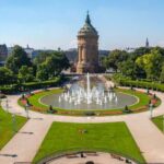 Mannheim, guided Walking Tour: Discover Mannheim - Breaking Down the Itinerary