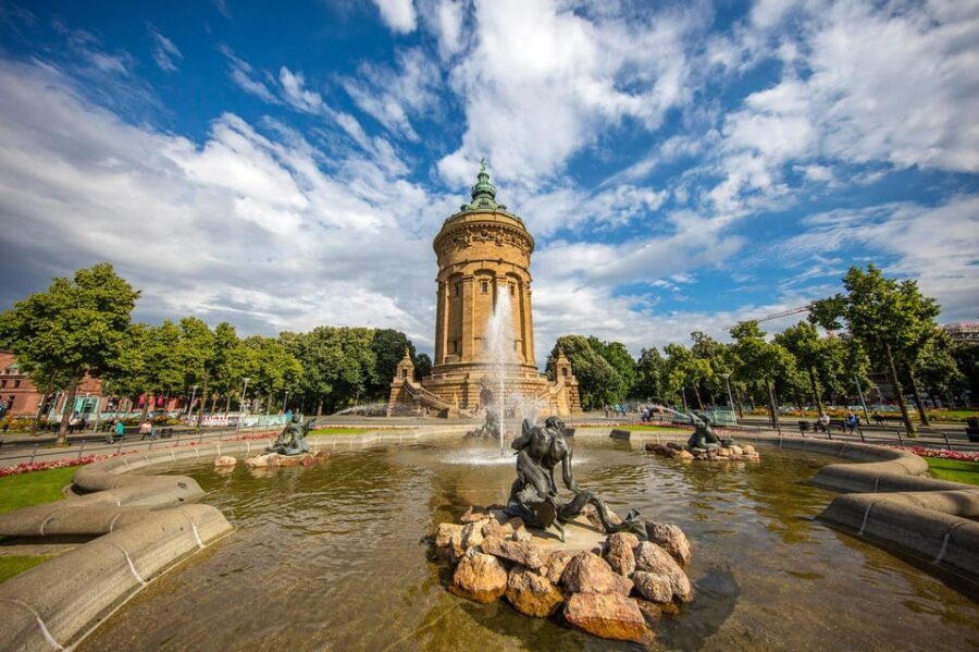 Mannheim, guided walking tour: surprise tour - Who Will Love This Tour?