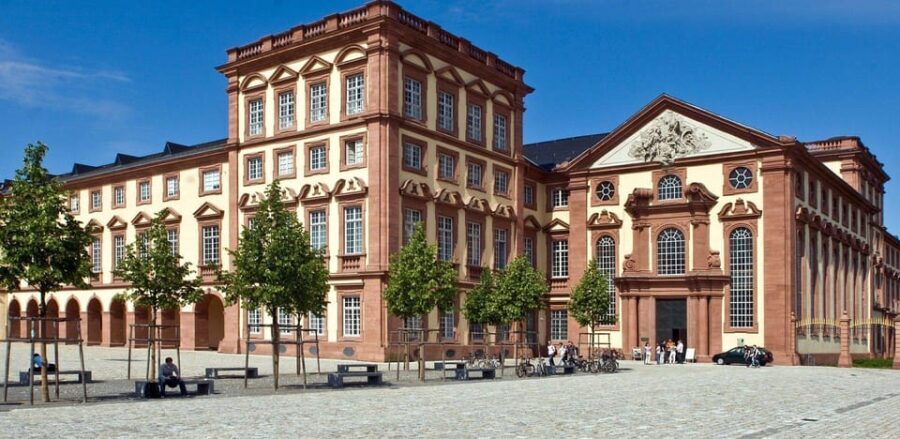 Mannheim Private Guided Walking Tour - A Closer Look at the Mannheim Private Guided Walking Tour