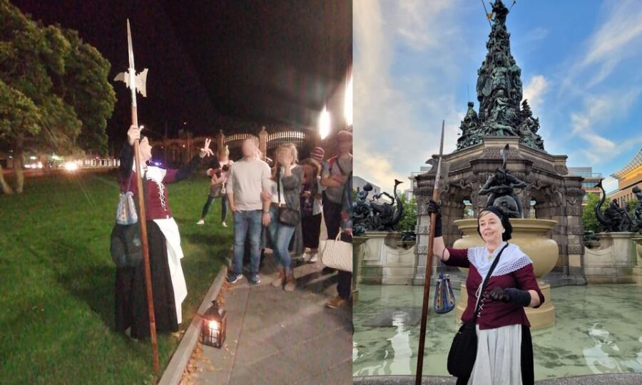Mannheim: Public night watchman tour with night watchwoman Marie - Who Would Enjoy This Tour?