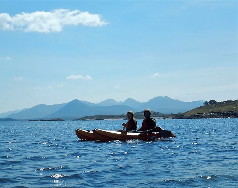 Mannin Bay: Connemara Coastal Kayaking Tour - Final Thoughts