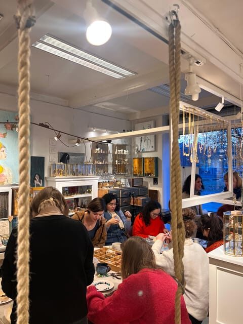 Maral Kunst : Jewelry Bar Experience (Jewelry Making) - The Practical Details