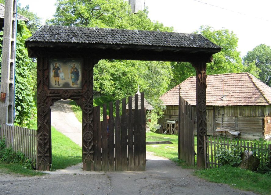 Maramures: 2 Days in Rural Romania - Day 2: Scenic Railway and Rural Artisans