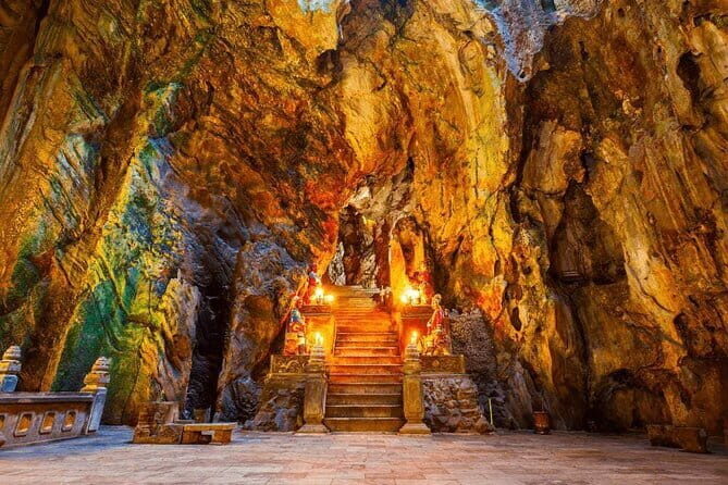 Marble Mountain & Hoi An City : Morning or Afternoon Private Tour - Analyzing the Value