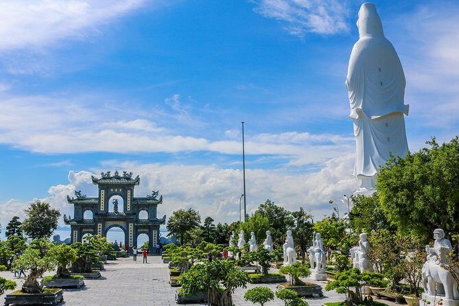 Marble Mountains and Monkey Mountain Group Tour - What’s Included and What’s Not