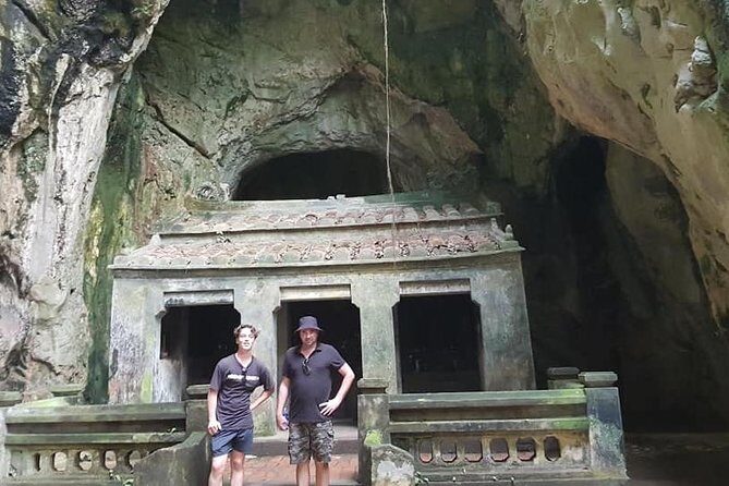 Marble Mountains - Hoi An City- Night Market- Sampan Boat Ride - Final Thoughts: Who Is This Tour Best For?