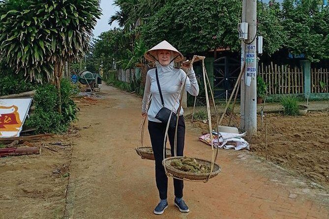 Marble Mountains &Hoi An Experience with 3 Villages & Basket Boat - FAQs