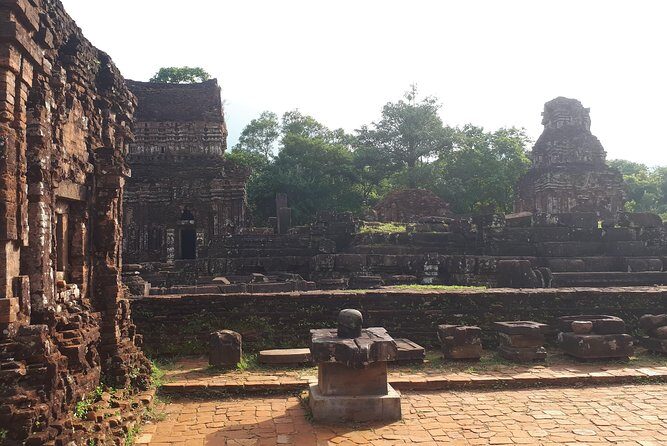 Marble Mountains with carving village, My Son holly land full day - The Comforts and Convenience of the Tour