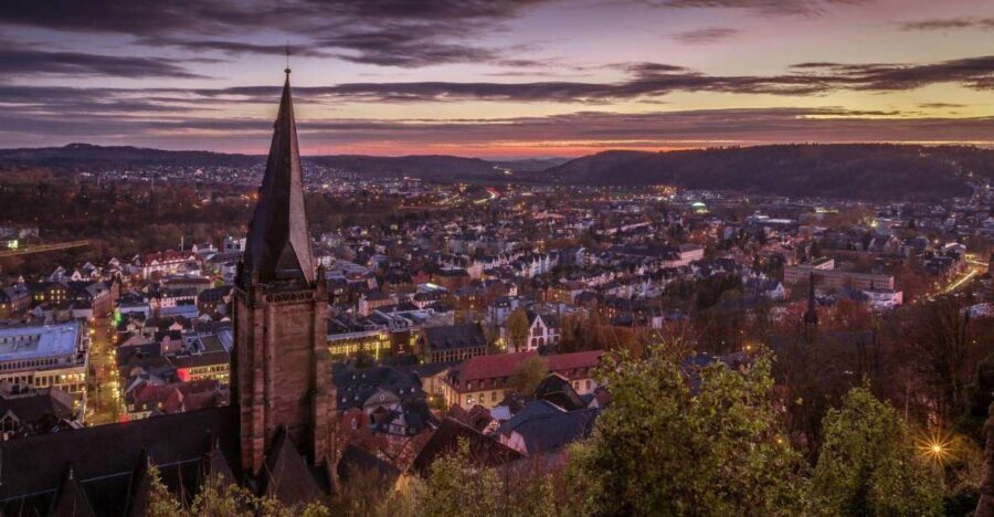 Marburg: Private Guided Walking Tour - What To Expect During the Tour