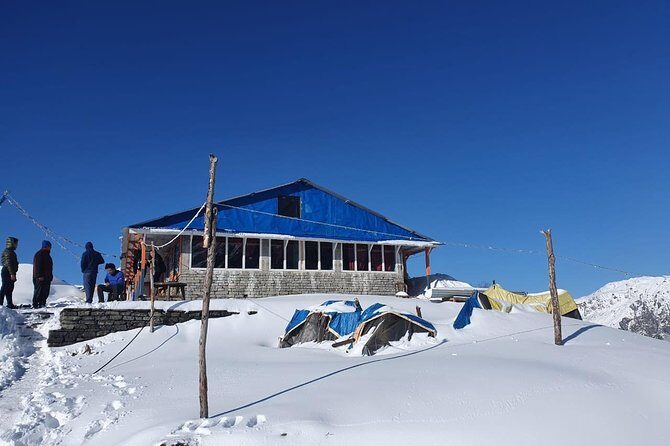 Mardi Himal Base Camp Heli Landing Tour From Pokhara - What Makes This Tour Stand Out