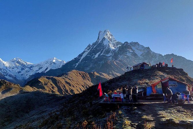 Mardi Himal Base Camp Trek - Detailed Breakdown of the Itinerary