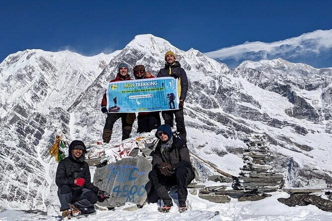 Mardi Himal Trek 4 Days from Pokhara to Pokhara - Authentic Feedback and Insights from Travelers