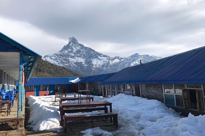 Mardi Himal Trek - The Value of the Tour