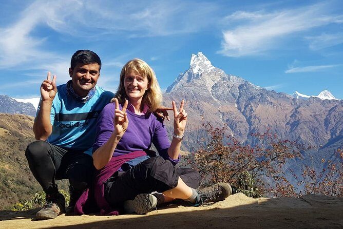 Mardi Himal Trek from Pokhara-Gems of Annapurna Region - Introduction