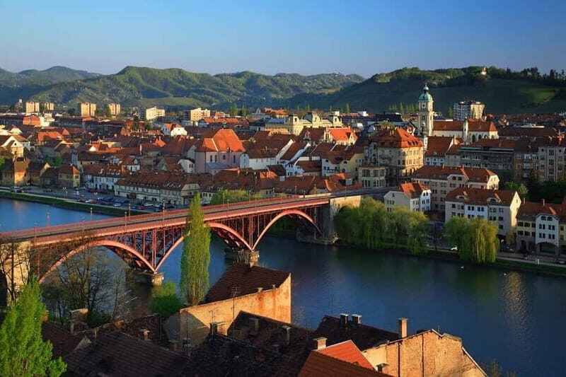 Maribor & Styria Tour with Wine Tasting - The Highlights in Detail