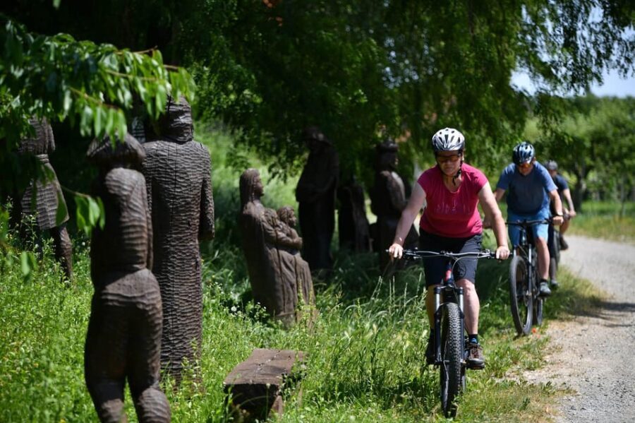 Marija Bistrica: E-bikes to the Wineries of Zlatar City - Who Will Love This Tour?