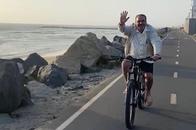 Marina Del Rey to Hermosa Beach e-Bike Coastal Beach Tour - The Experience and Authenticity