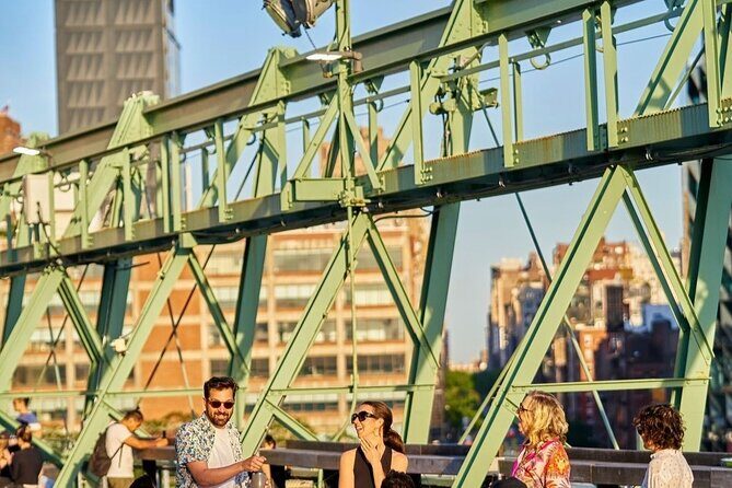 Market 57 Chelsea Food Tour with Ahoy New York Food Tours - FAQ