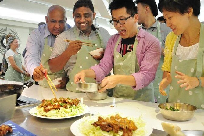 Market Tour and Taiwanese Cooking Class in Taipei - Why This Tour Works for You