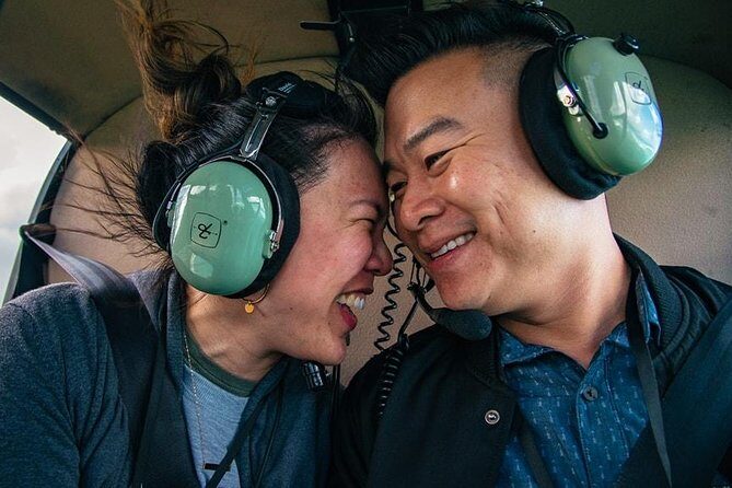 Marry Me Banner Flyover - Helicopter Proposal Flight - The Pre-Flight Experience
