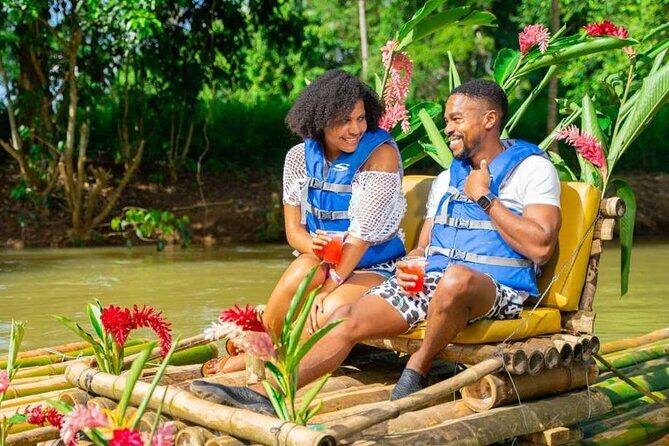 Martha Brae Rafting and Luminous Lagoon Tour from Montego Bay - What to Expect: The Itinerary in Detail