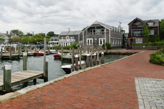 Marthas Vineyard Self-Guided (APP/GPS) Audio Walking Tour - A Step-by-Step Look at the Itinerary