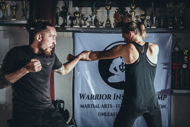 Martial Arts Jungle Experience - Unlock Your Spirit - The Training Experience: Combat, Fitness, and Mindfulness