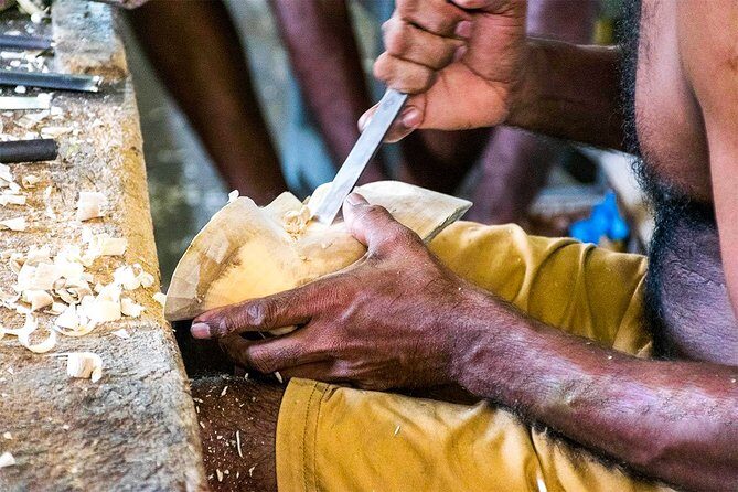 Mask Making Tour from Bentota - Who Should Consider This Tour?
