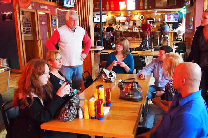 Massachusetts Avenue Food Tour - The First Stops: Connecting with Local Heritage