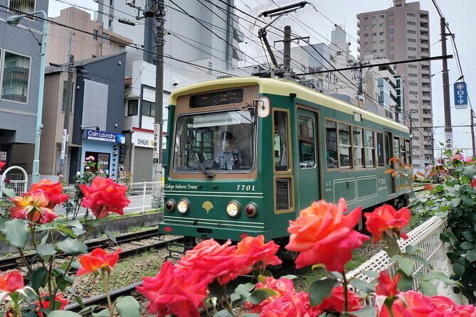 Master Tokyo's public transport and visit hidden neighborhoods - The Itinerary in Detail