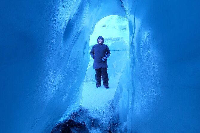 Matanuska Glacier Hike with Lunch Summer & Winter - What Makes This Tour Stand Out?