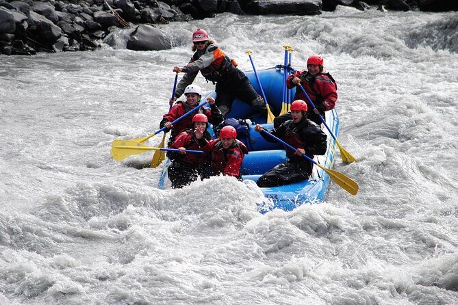 Matanuska Glacier Midnight Sun Run Whitewater Rafting - Why This Tour Works