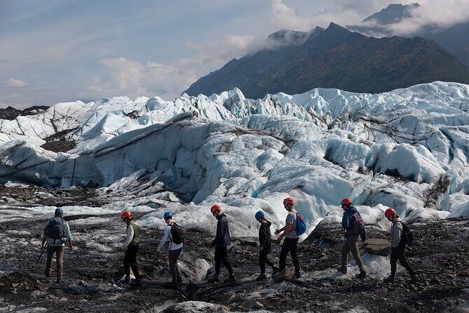 Matanuska Glacier Tour - What to Expect on the Tour