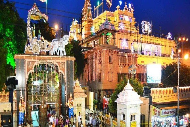 Mathura Vrindavan and Composite Brij Tour with Taj Mahal - Analyzing the Price: Is It Worth It?