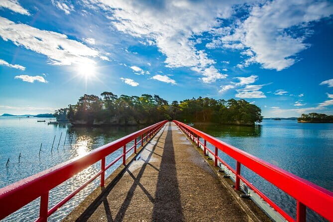 Matsushima Sightseeing Tour with Guided Tour - What’s Included and What’s Not?