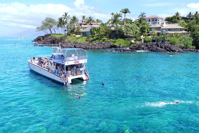 Maui Magic Adventure Snorkel: Molokini Crater and Turtle Stop - The Sum Up