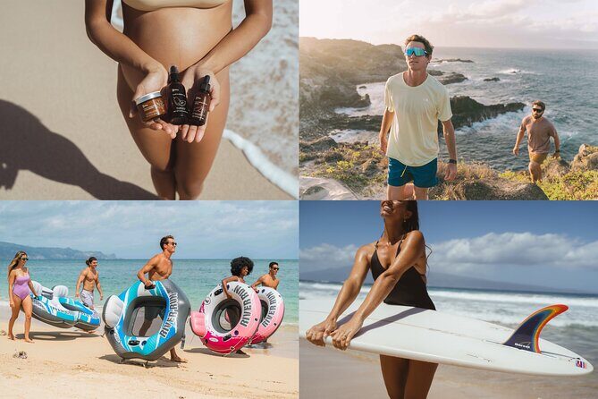 Maui Photographer, Beach Portrait for Family and couple - What to Expect During Your Photoshoot