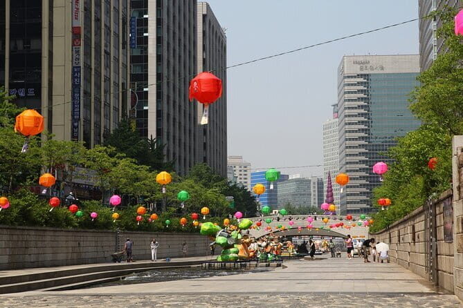 Max Out Seoul: Must Visit City Highlights Panoramic Day Tour - Practical Details and Tips