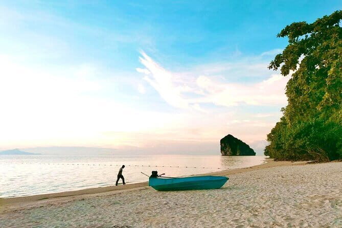 Maya Bay Phi Phi Island Snorkeling Day Tour with lunch - Phuket - Pileh Bay: A Natural Lagoon