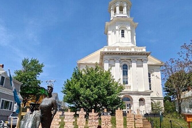 Mayflower Trolley Tour! - Introduction: Why Consider the Mayflower Trolley Tour?