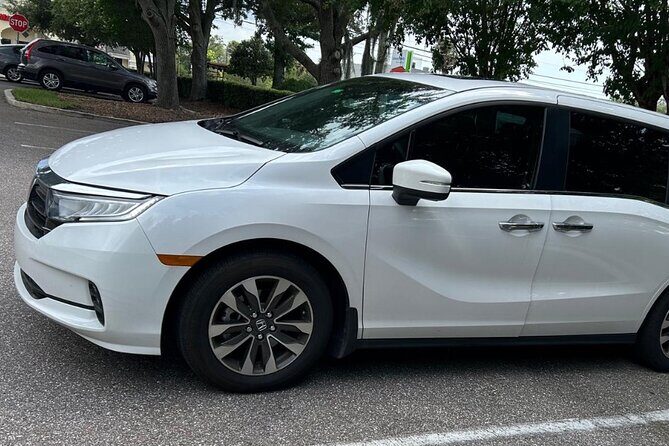MCO to Orlando: Airport Transfers to/ from Disney and Universal - Additional Information for Travelers