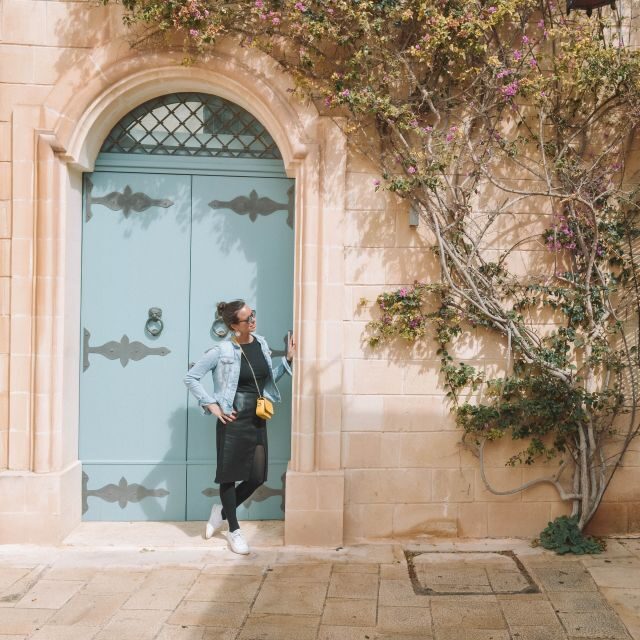 Mdina: Private Historical City Walking Tour with Rabat Town - Exploring Mdina: The Old Capital