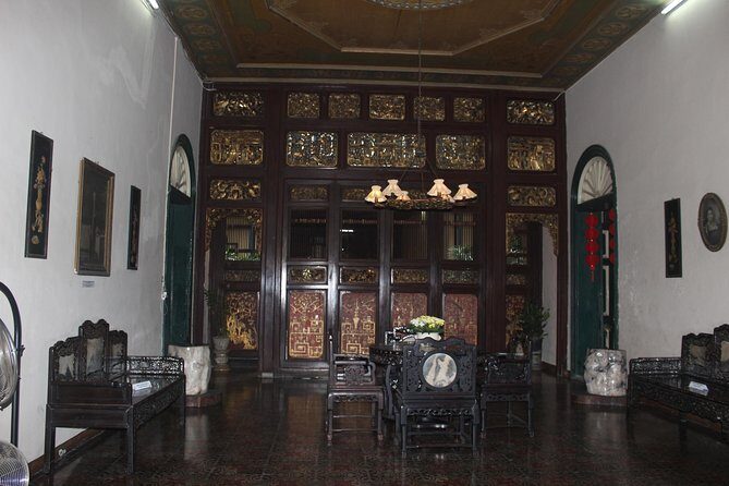 Medan Fullday Tour - The Stops in Detail