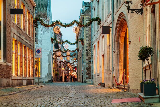 Medieval Adventure in Maastricht: Quest Experience - User Experience and Value