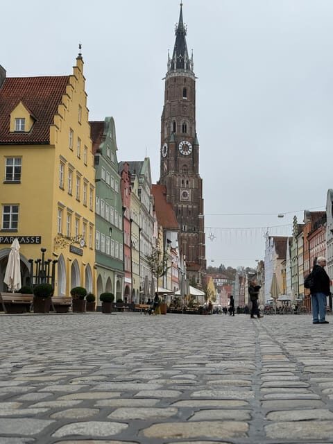 Medieval tour through Landshut - The Value of a Guided Medieval Tour